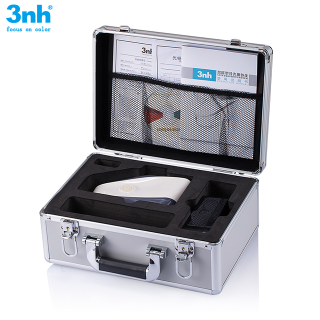 van de Openingsbluetooth van 3NH YS3020 8mm de Spectrofotometerkleur aanpassingsmachine voor verf