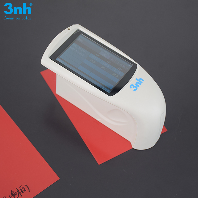 20 60 metros NHG268 del lustre de 85 triángulos para substituir glossmeter de BYK 4563
