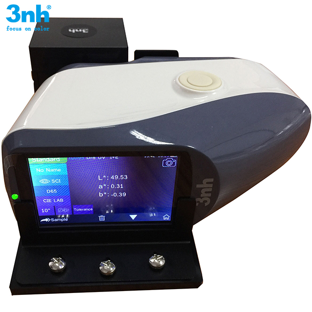 Vloeibare het verschilspectrofotometer van de theekleur met universele testcomponenten bijkomende YS3060