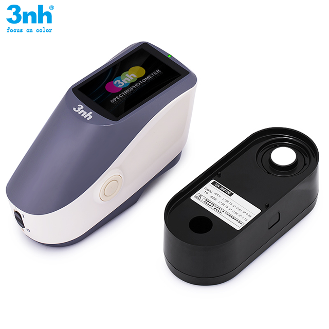 4mm 가늠구멍을 가진 피부 색깔 해석기 분광 광도계 ys3020