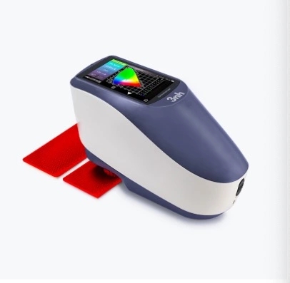 BYK Spectroガイド45/0の6801分光光度計を取り替える車のペンキ色の検光子の分光光度計YS4560