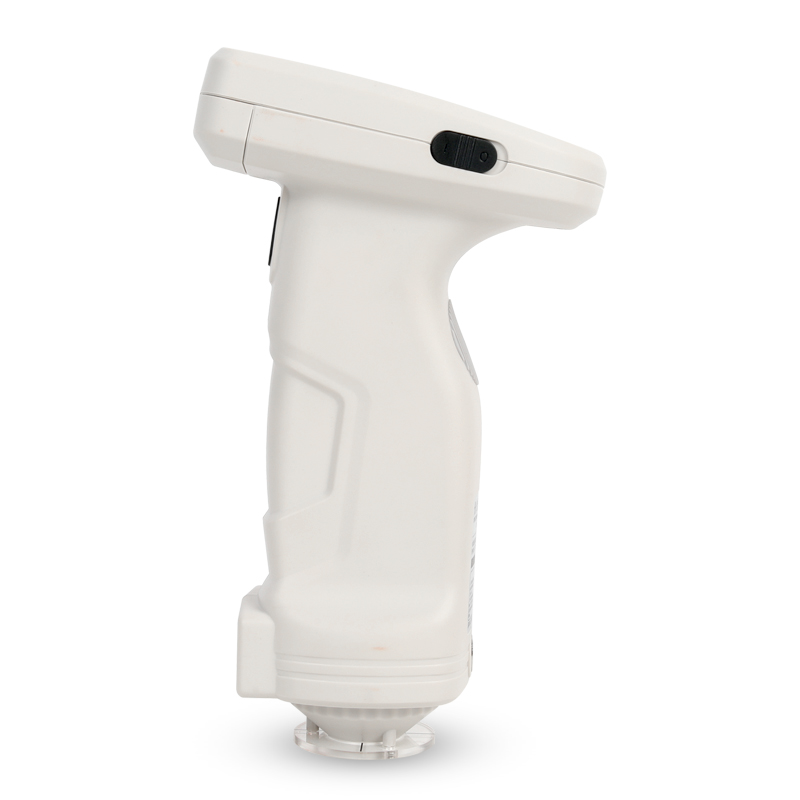 Instrument 3nh TS7600 d'essai de couleur de siège de cuir de peinture de voiture de pneu d'automobile spectrophotomètre tenu dans la main de 8mm ou de 4mm