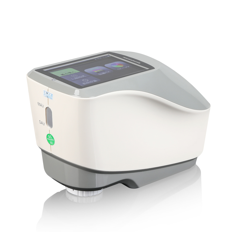 xriteの厳密なspectrodensitometer
