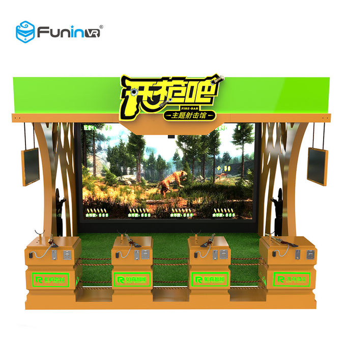 총격사건 게임 가상 현실 기계 220V VR는 게임 장비 호쾌한 총을 간행합니다