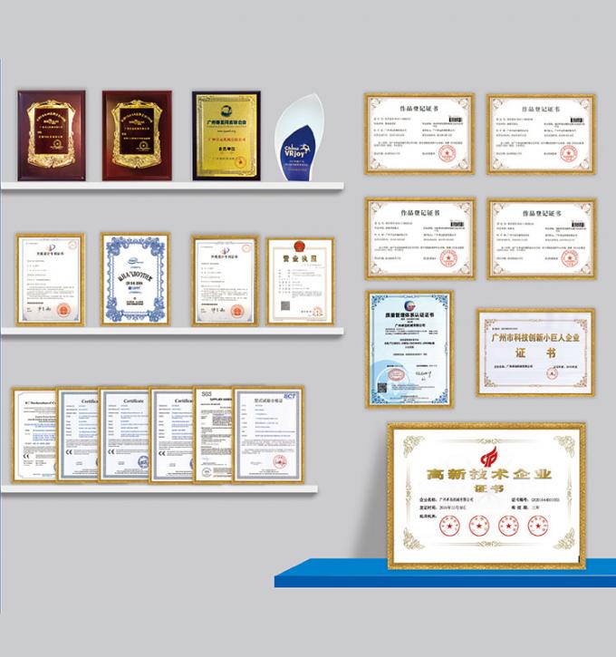 총격사건 게임 가상 현실 기계 220V VR는 게임 장비 호쾌한 총을 간행합니다