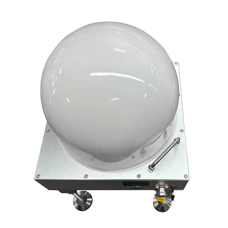 UAV Spherical Inspection Stationary Anti UAV Equipment 5km Distance Range 360 Degree Angle Drone FPV Detection System 1