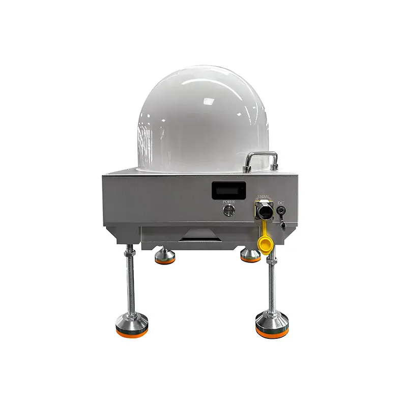 UAV Spherical Inspection Stationary Anti UAV Equipment 5km Distance Range 360 Degree Angle Drone FPV Detection System 0