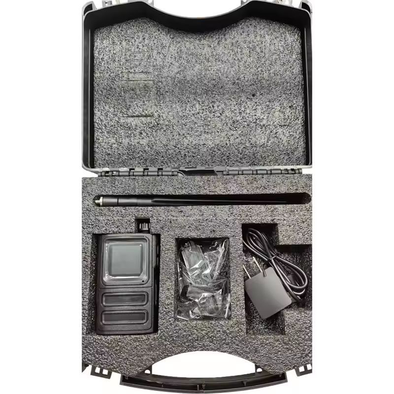 Drone Detector All Frequency Range 300MHz-6GHz Handy Drone Uav Alarmer Portable Drone Detector