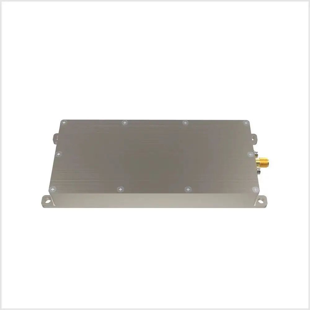 5.8GHz RF 50W Amplifier Module Fpv Detection with GaN, Lora for Anti Drone