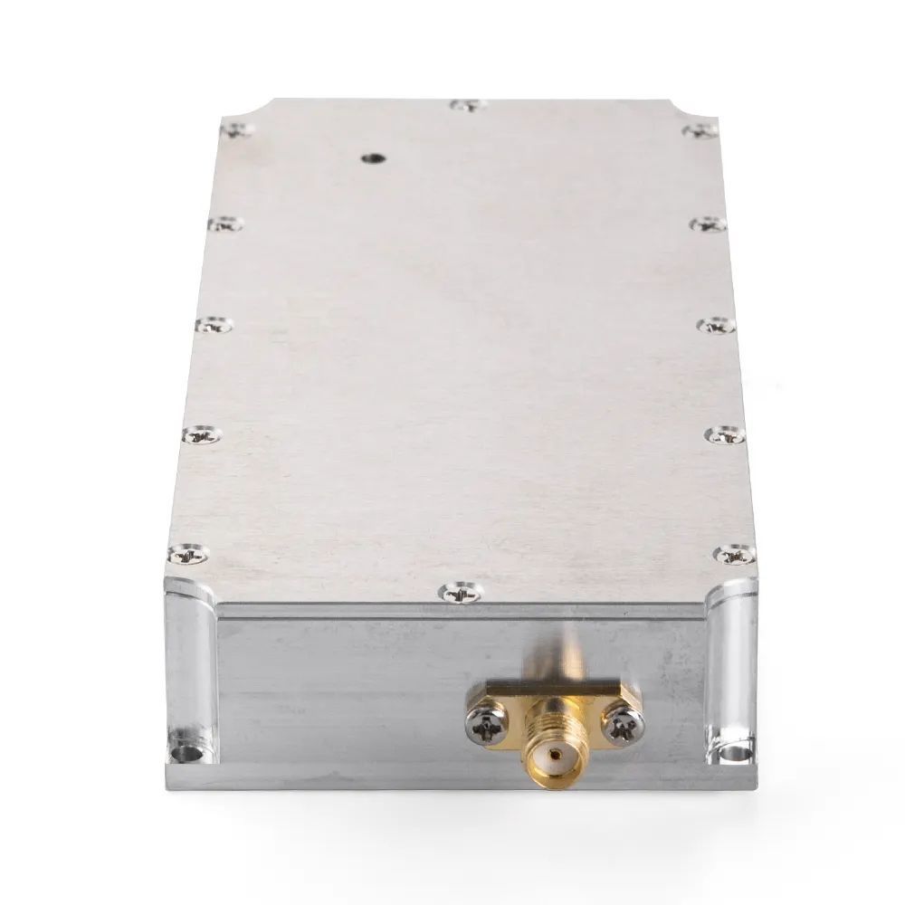 5.8g 50W RF Power Amplifier 5725-5800MHz High Power Drone Counter Module for Anti Drone System Module