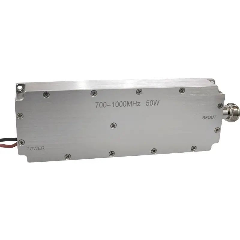 700-1000MHz 100W Lora Digital Module Anti Drone Anti Fpv Lora Module Fpv Suppressor Module RF 700-1000MHz