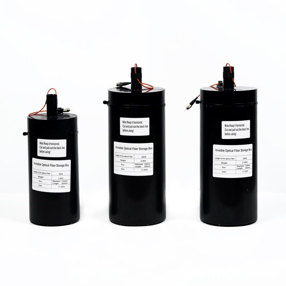 Optical Fiber Image Date Module for Fpv Drone Accessories