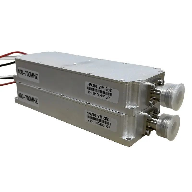 Wide Band Drone Jammer Module 20W RF Module 2000-6000MHz Power Amplifier Module