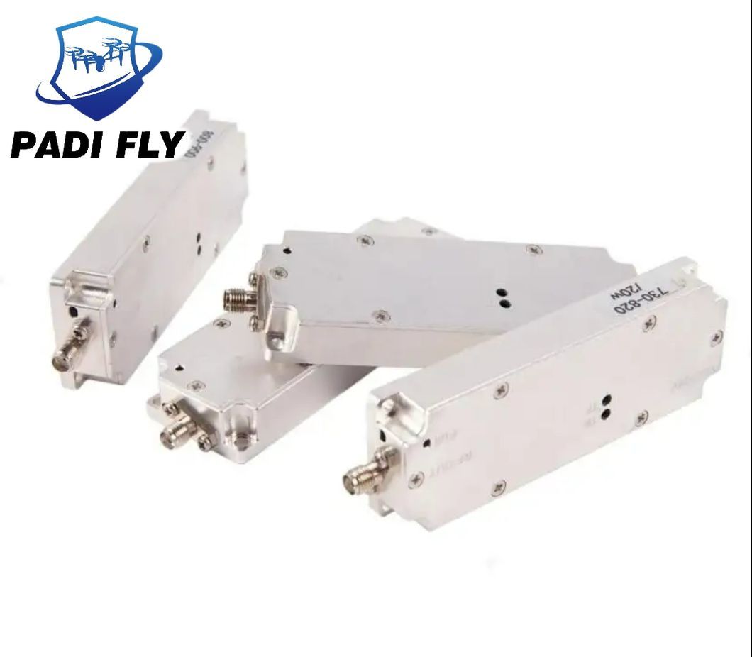 2.4G 100W GaN Anti-Module for Anti Drone System Autel Anti Fpv C-Uas Mavic 3 Autel Fpv Poland RF Module PA Module