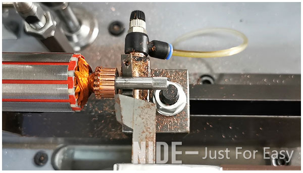 armature commutator turning Lathe Machine .jpg armature commutator turning Lathe Machine .jpg