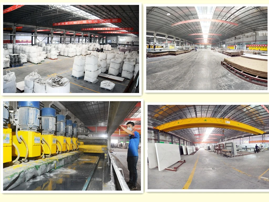 Factory Supplier Special Material Quartz Slabs Artificial Quartz Stone
