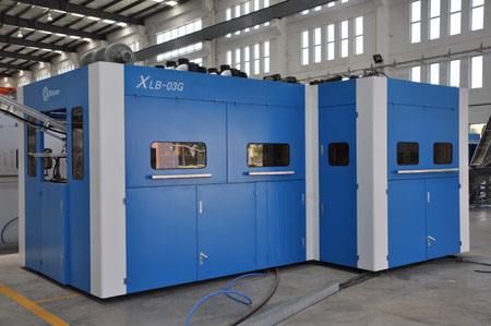 9000BPH carbonatou a máquina de enchimento 0.5L da bebida 3 em 1 máquina de enchimento 11