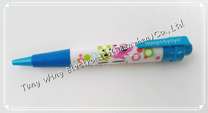 ABS , Metal Music Pen with small sound module For Birthday Gifts 0
