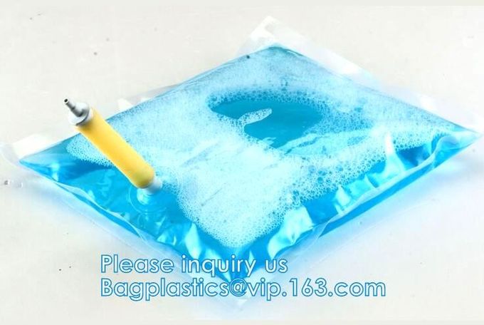 santinizer 액체 비누 분배기 부대, santinizer는, 액체 부대, 비누 부대, 분배기 자루에 넣습니다, 1000ml 부대 보충물 액체 자루에 넣습니다