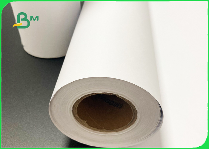 Alta carta di tracciatore di stampabilità cad per progettazione di ingegneria 50m 100m 150m Alta carta di tracciatore di stampabilità cad per progettazione di ingegneria 50m 100m 150m