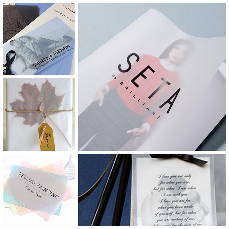 Papel de embalaje de papel translúcido del tamaño del modelo blanco 75gsm A1 Papel de embalaje de papel translúcido del tamaño del modelo blanco 75gsm A1