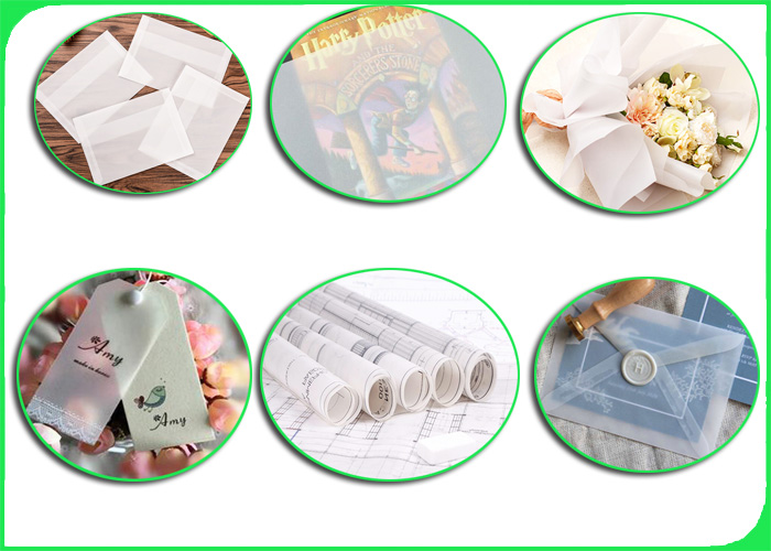 papel de trazado natural de 53gsm A1 en el rollo para la elaboración y la impresión manuales papel de trazado natural de 53gsm A1 en el rollo para la elaboración y la impresión manuales