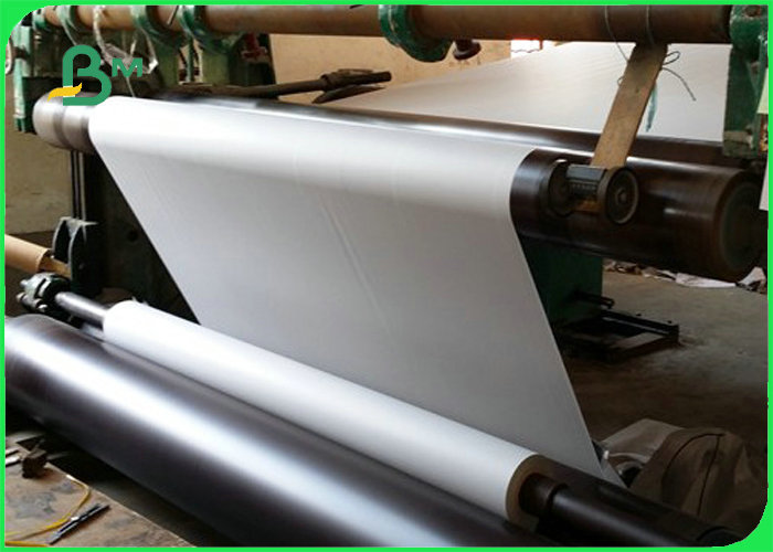 Rollo del papel de trazador del cad Rollo del papel de trazador del cad