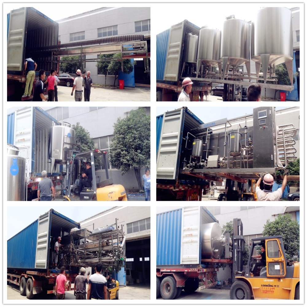 la botella auto carbonatada bebe la máquina de rellenar con tecnología madura