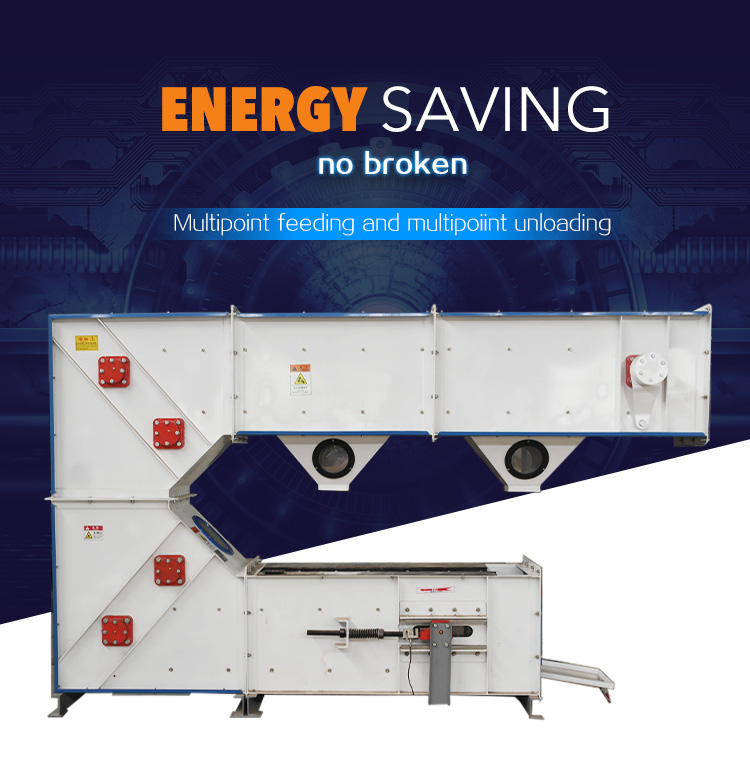 Small rice mill vertical z type bucket elevator price