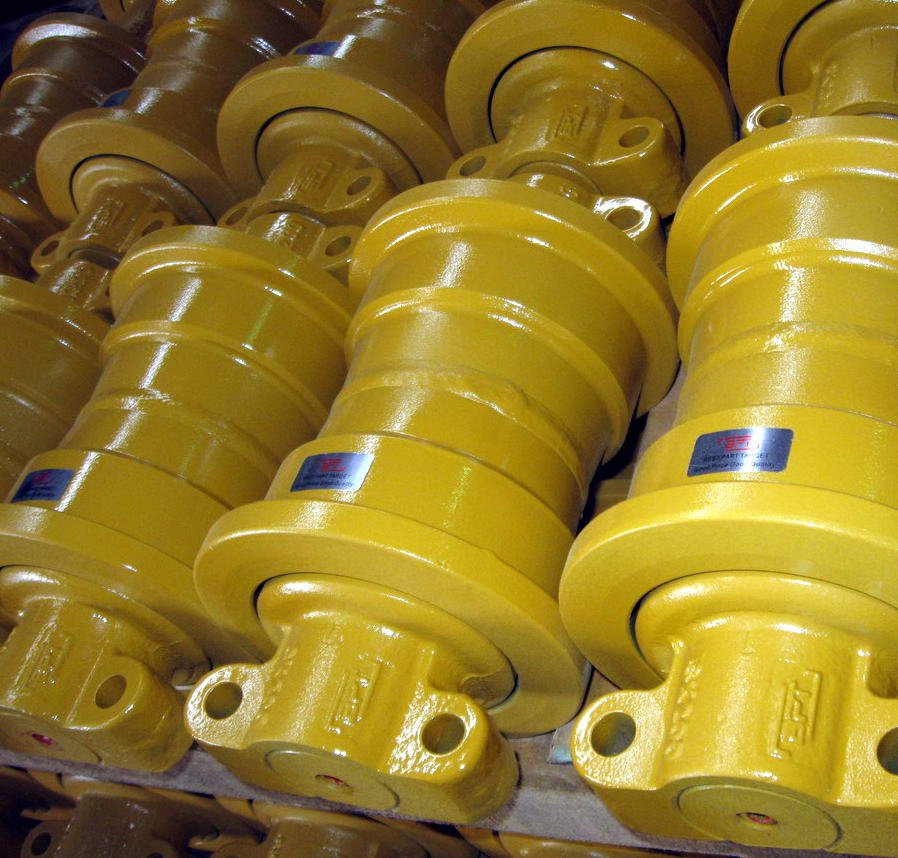 Undercarriage Track Roller for Excavator Bulldozer