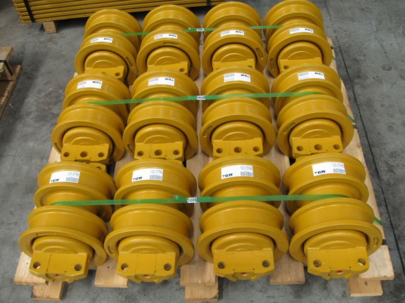Undercarriage Track Roller for Excavator Bulldozer