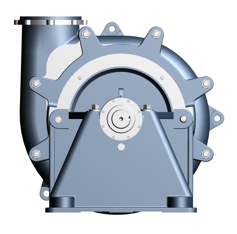 XU Slurry Pump