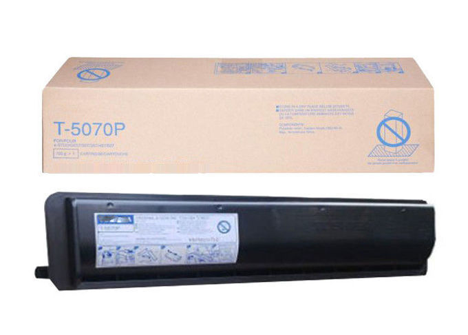 Genuine Quality Toshiba E-Studio Toner T-5070E Black 6AJ00000115 - 36600 Pages
