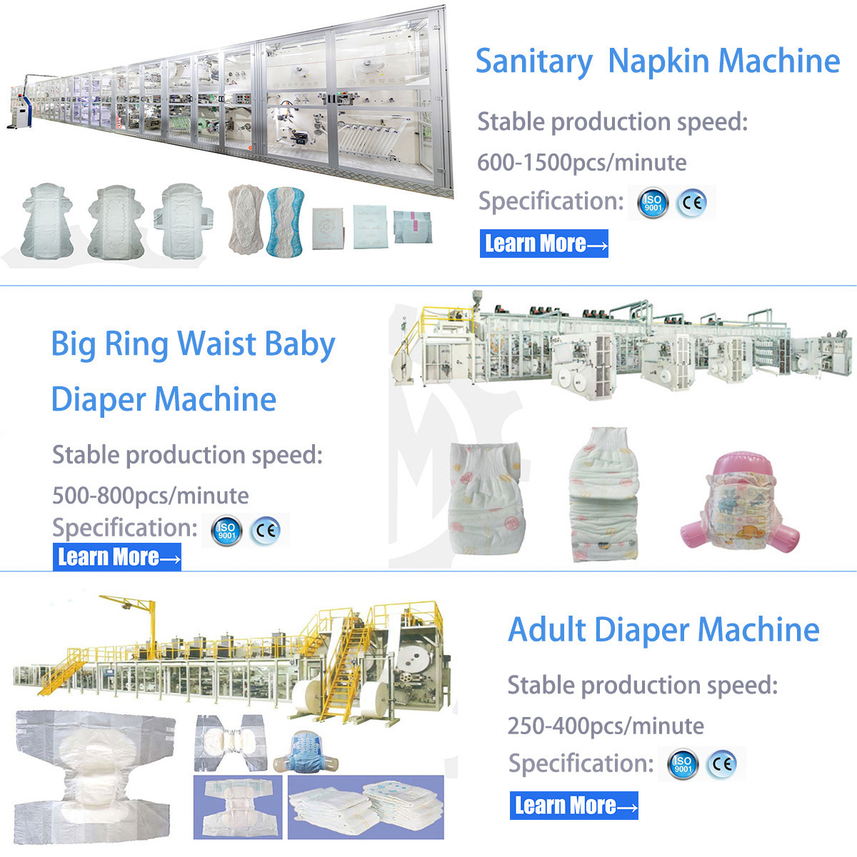 Custom packaging options demonstration