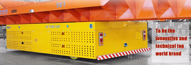 carretto della batteria da 30 tonnellate