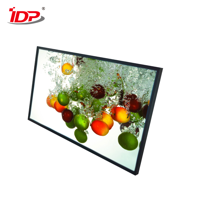 Indoor window commercial display