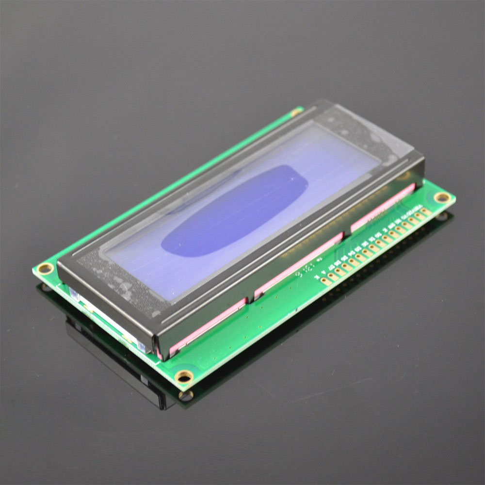 Charakter LCD-Modul-Anzeige 2004 204 20X4 für Arduino