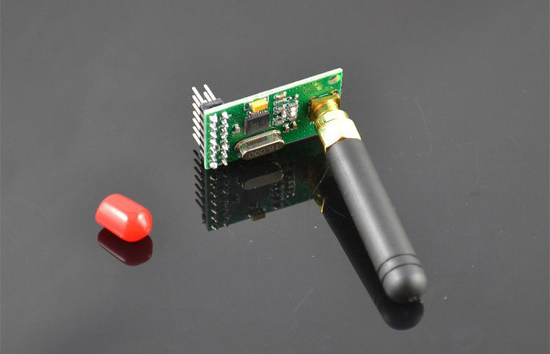 Nrf905 drahtloses drahtloses Modul nf905se des Moduls ptr8000 für arduino