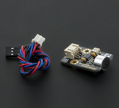 Mic-Ton-Sensor Bausteine WWH elektronischer mit Ertrag 3,3 V - 5 V
