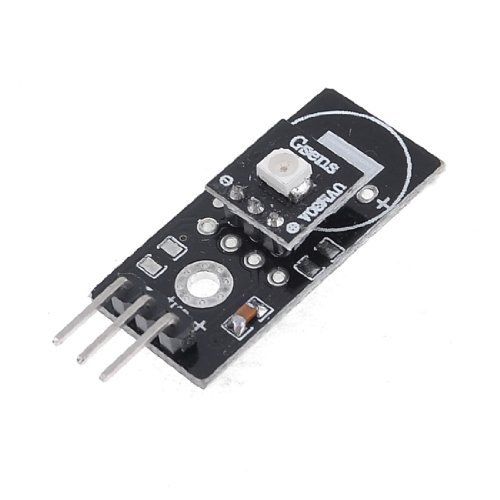 ultravioletter Ray Entdeckungs-UVsensor 200nm - 370nm 5V UVM-30A