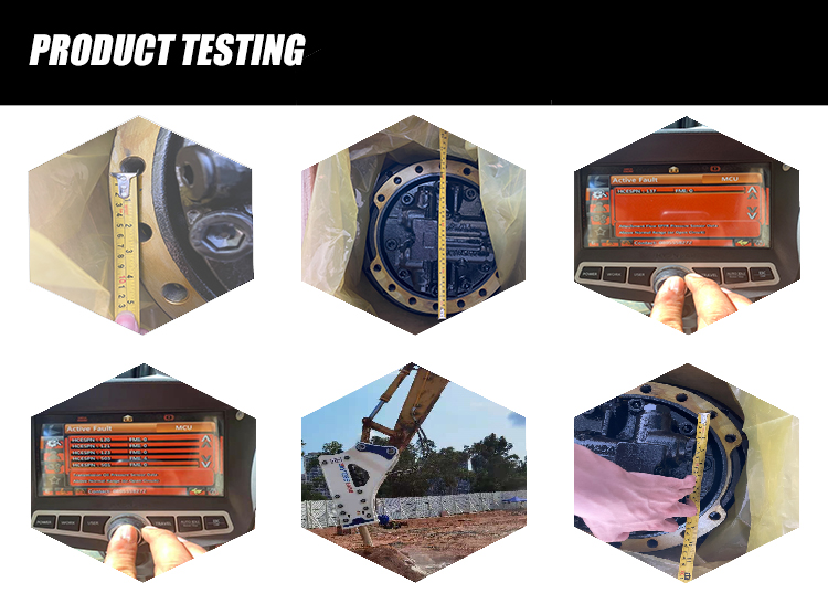 OEM Controller Unit Details