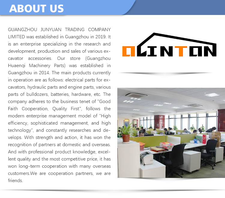 OLINTON company facility overview