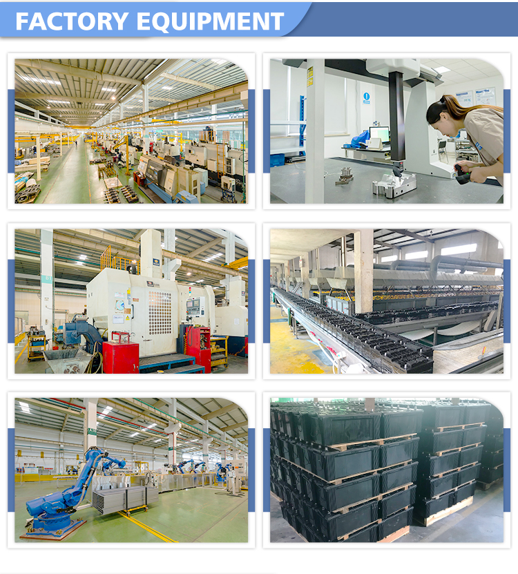 OLINTON manufacturing process