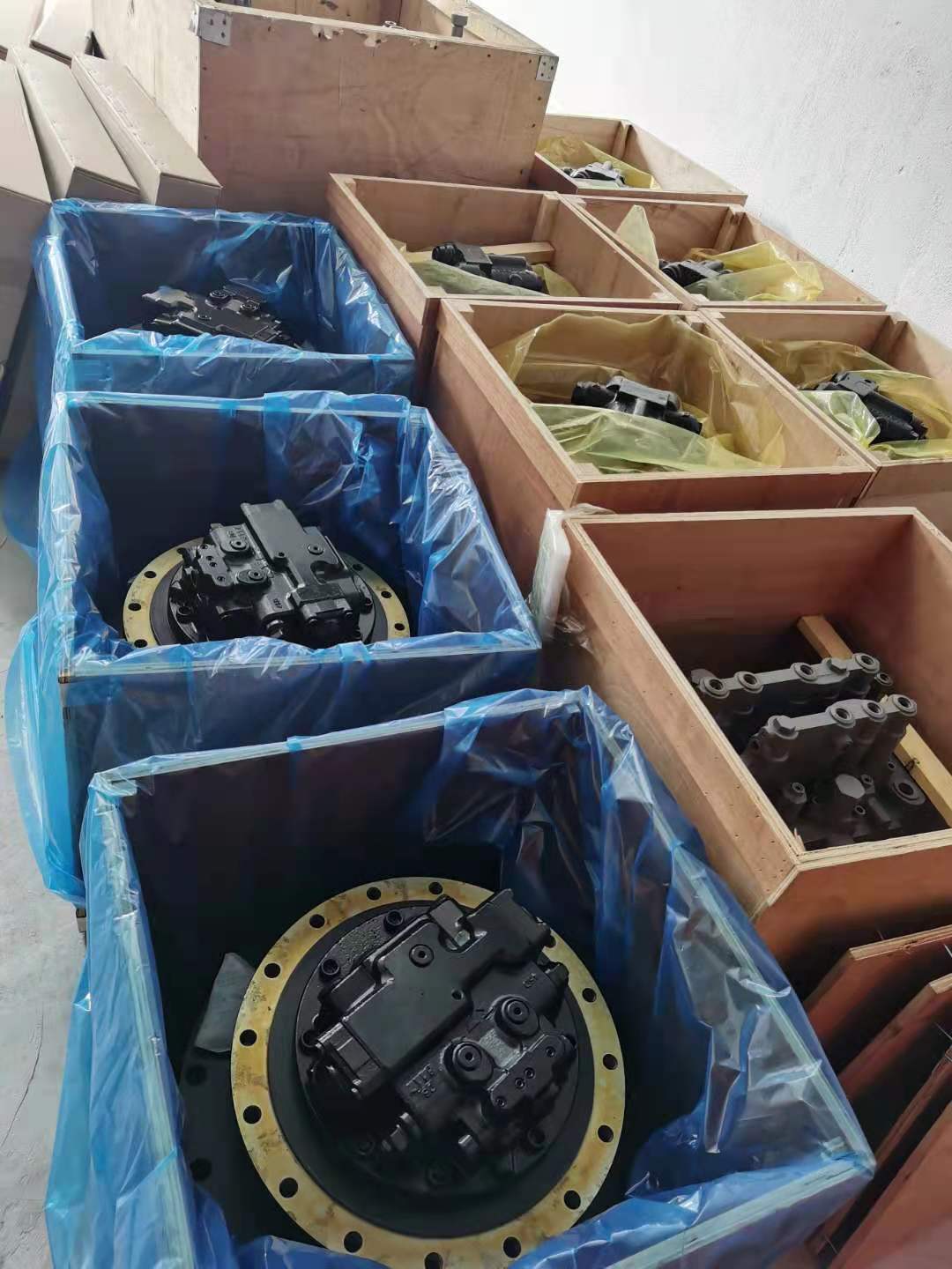 Wiring harness packaging