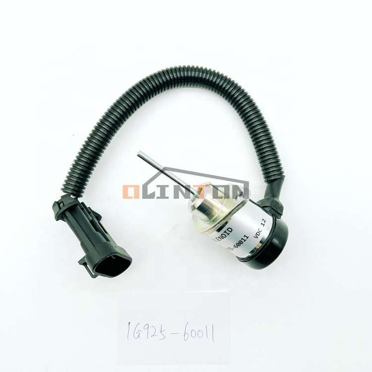 Flameout Solenoid Valve installation diagram