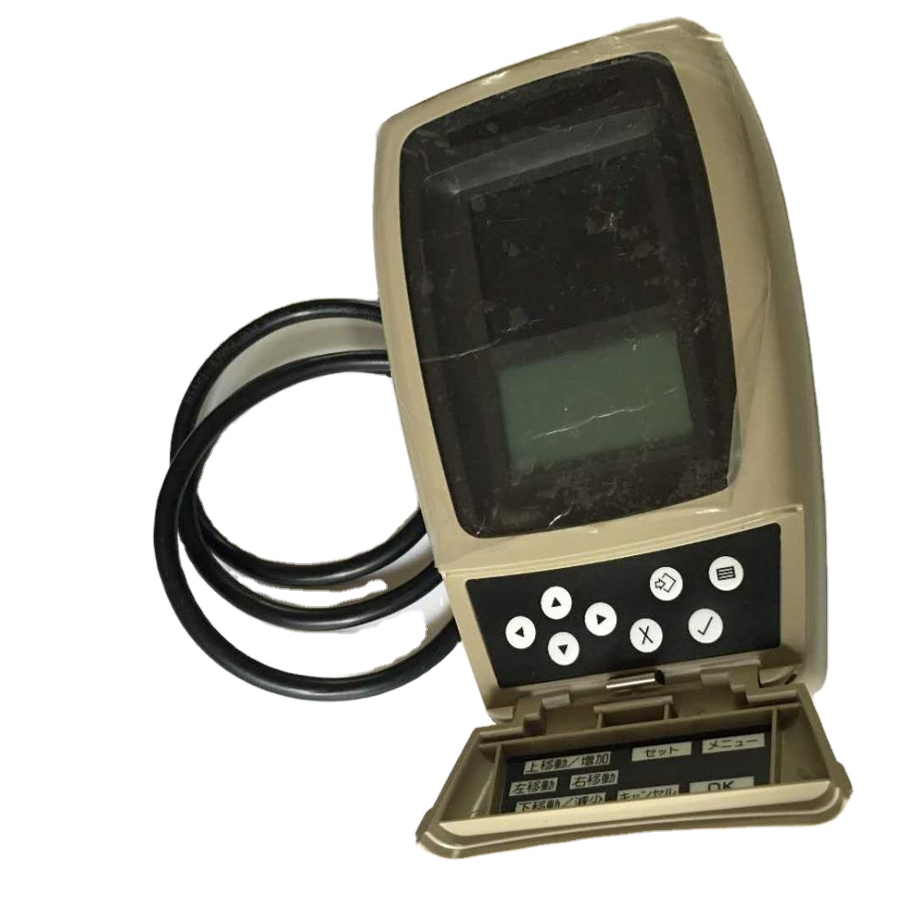 E312C E320C E330C Excavator Monitor Display Panel front view