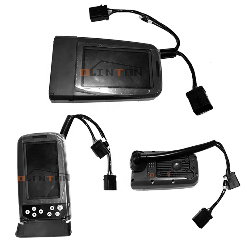 309-5711 Excavator Monitor Screen Display front view