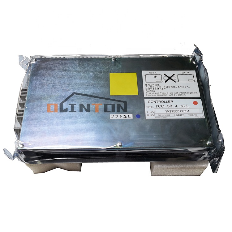 SK200-6 Excavator Controller CPU Board