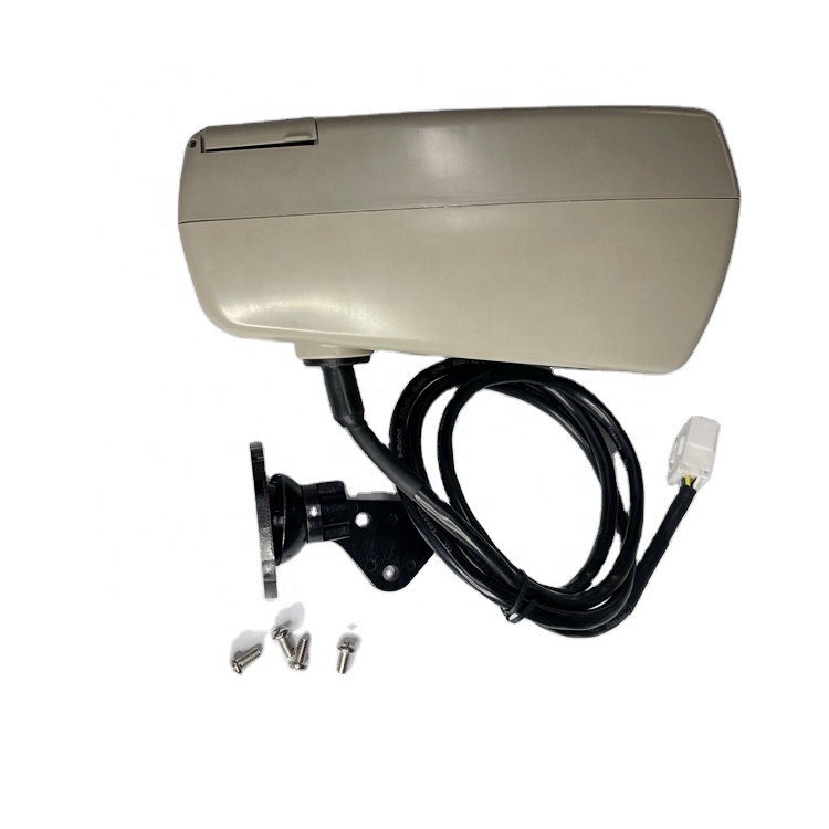 CAT320C Excavator Monitor installation view
