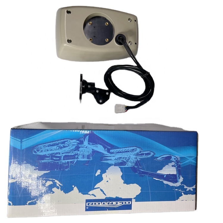 CAT320C Excavator Monitor packaging
